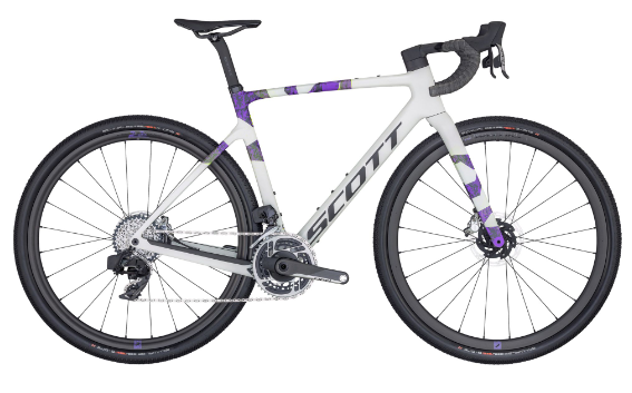 Scott Addict Gravel RC – Evolution Bikes AT